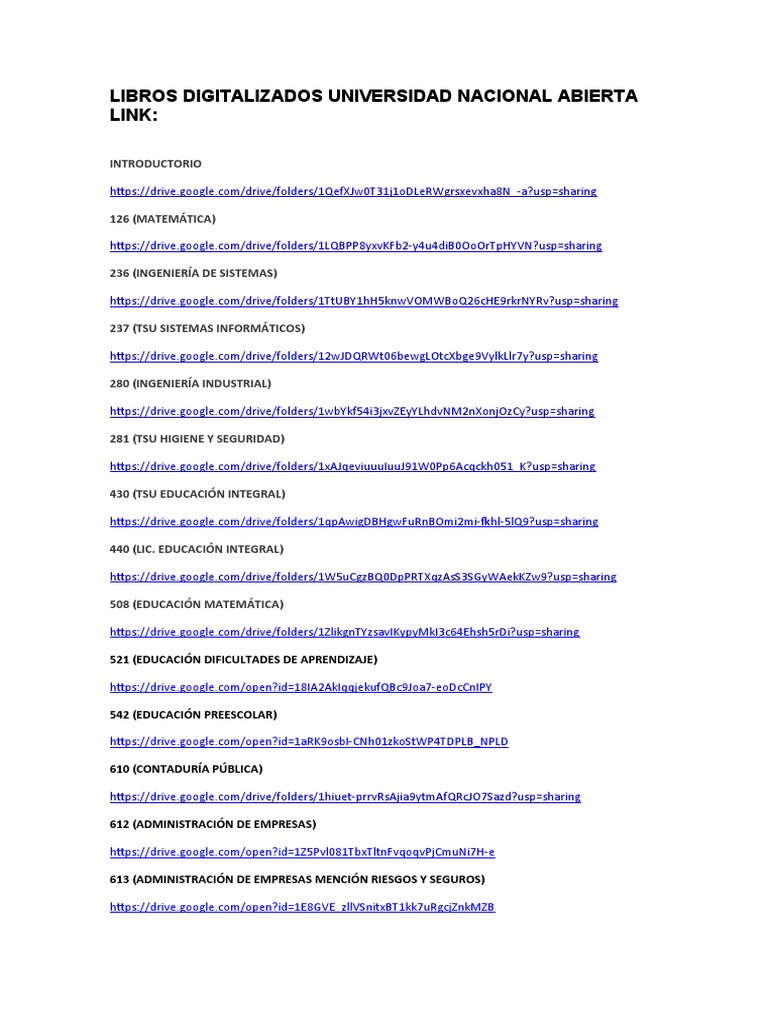 Libros Digitalizados de la UNA | PDF | Arte | Informática