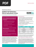 Wacker Vinnapas PDF | PDF | Polyvinyl Chloride | Polymers