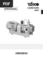 Sam Turbo Pumps Catalogue | PDF | Pump | Valve