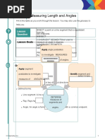Answer Key - 1-1 - Additional Practice | PDF | Angle | Geometry