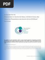 MOH 515 Updated 2022 | PDF | Tuberculosis | Pregnancy