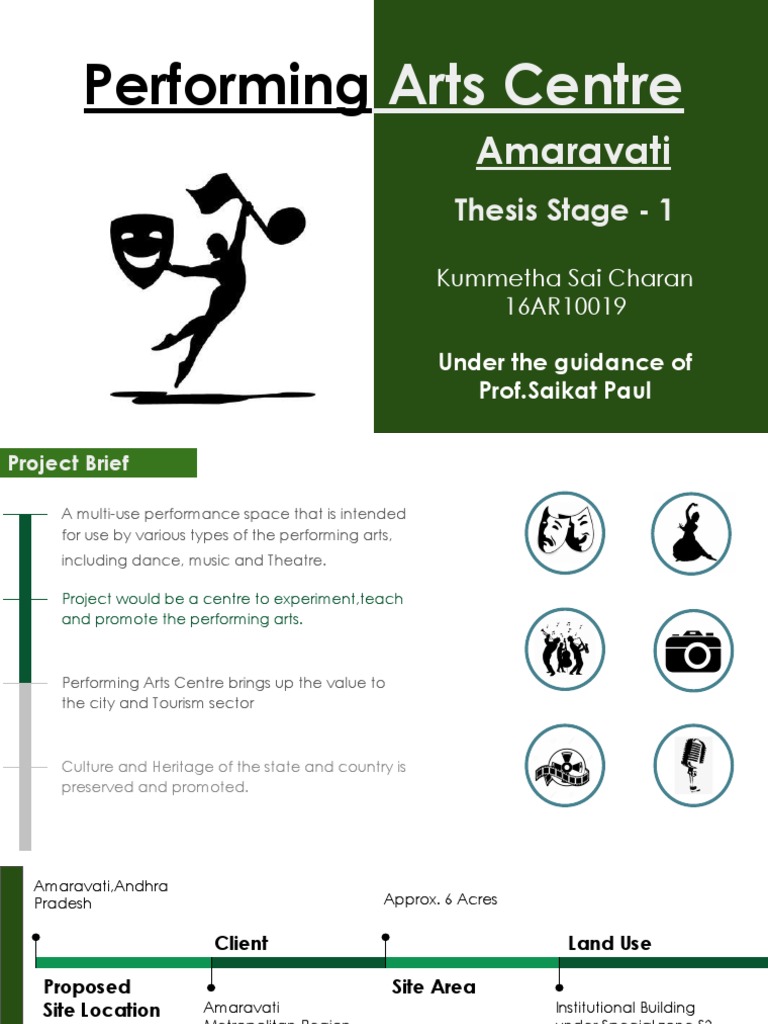 Thesis Viva1 Final | PDF | Theatre | Entertainment (General)