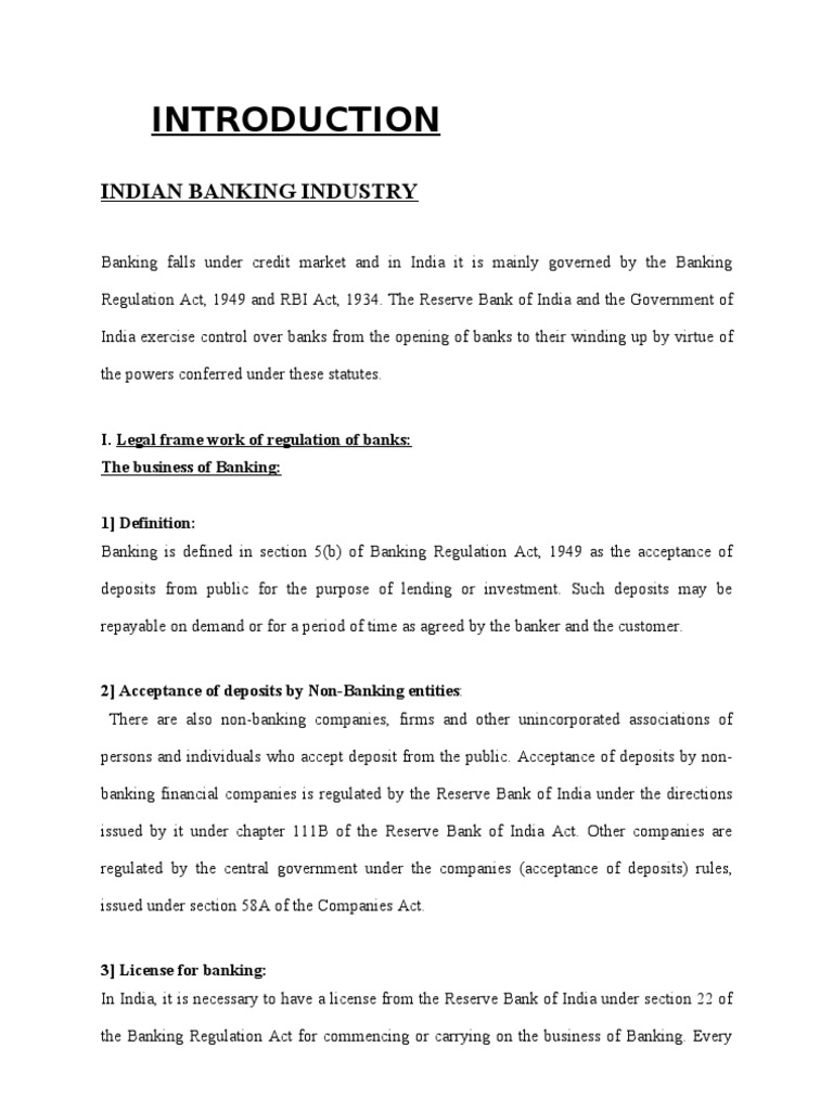 Bank of India | PDF