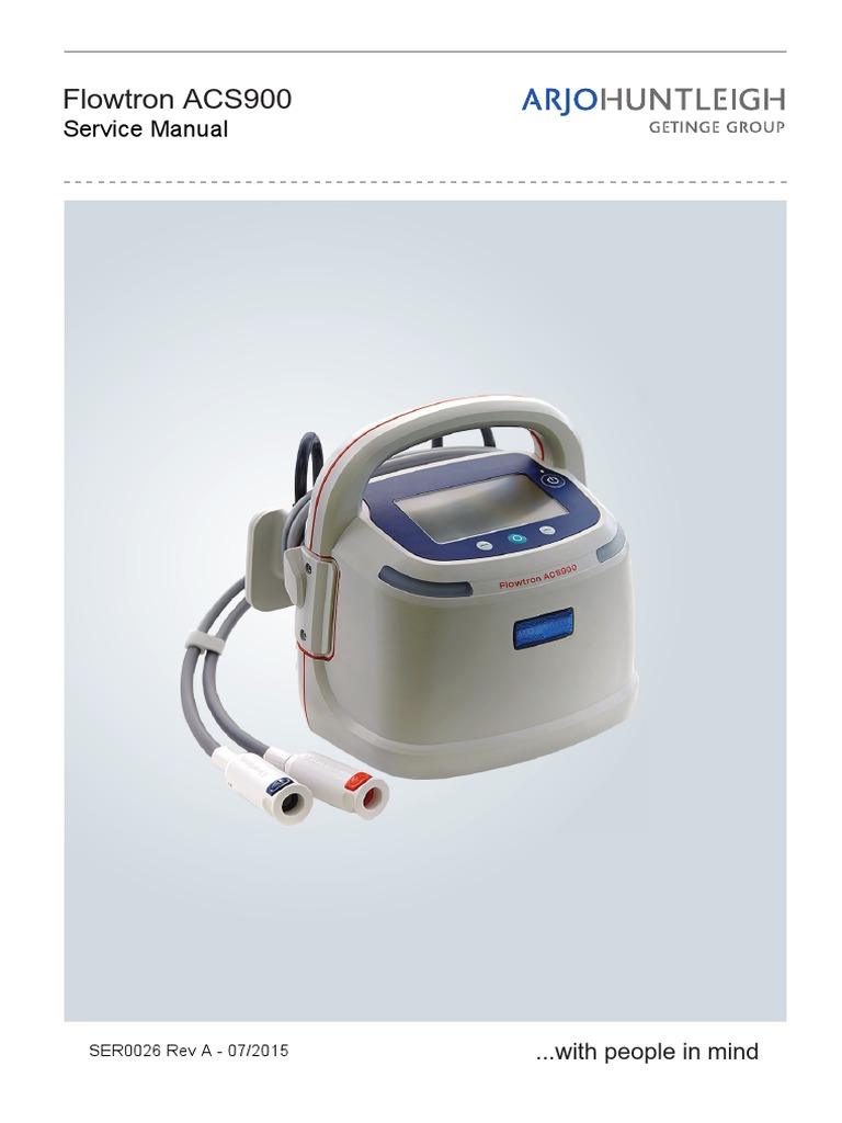 SM Flowtron ACS900 EN | PDF | Electromagnetic Compatibility ...