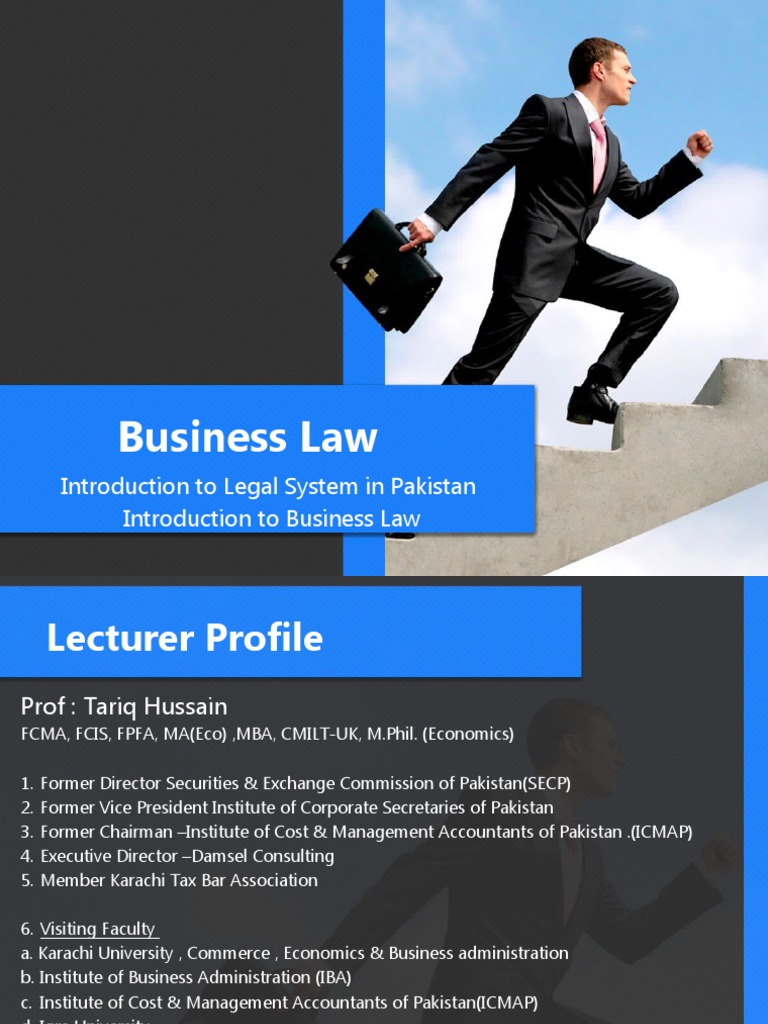 Business Law 02 MBA | PDF | Contract Law | Ethical Principles