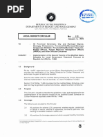 CSC Guidelines Loyalty Award | PDF