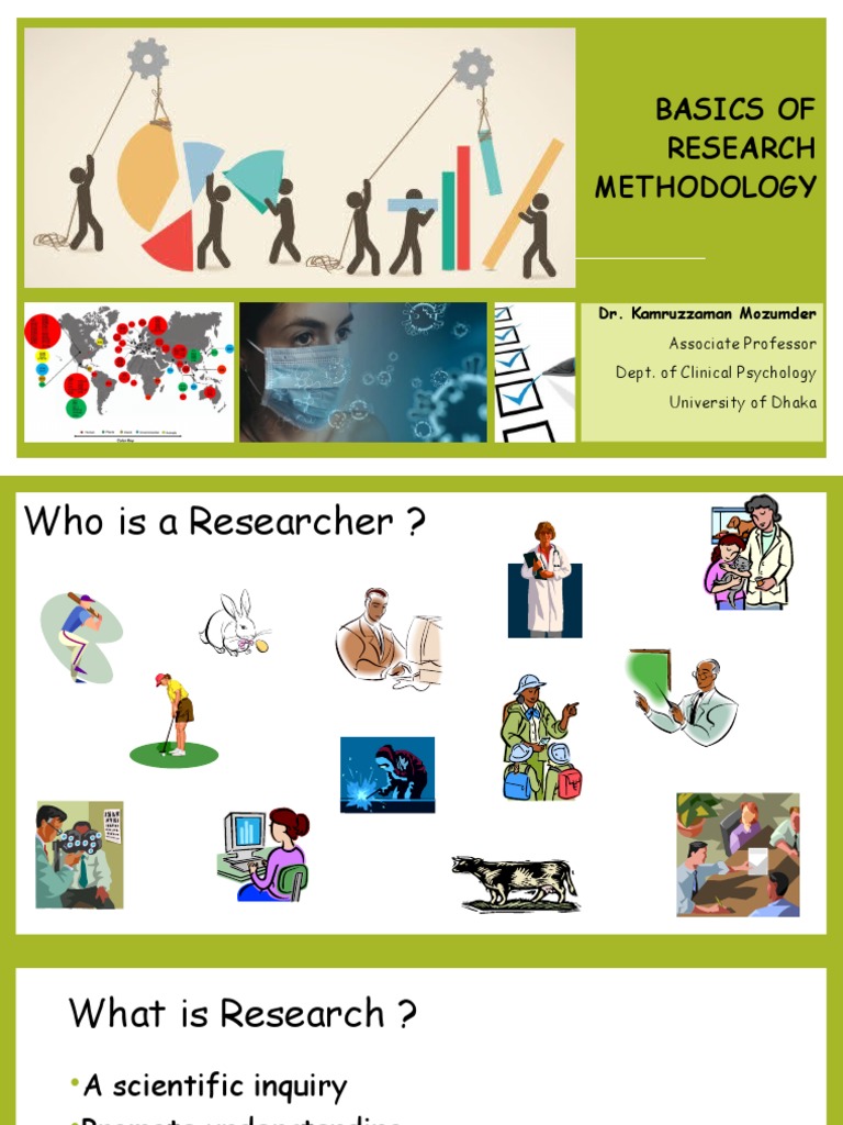 Basic Research Methodology | PDF | Survey Methodology | Cohort Study