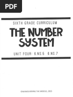 My TOS in Mathematics 7 (1st Quarter) | PDF | Set (Mathematics) | Numbers