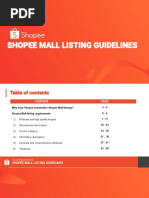 Shopee Color Guideline | PDF | Color | Artistic Techniques