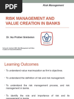FRM Part 1: Book 1 - Foundations of Risk Management | PDF | Financial ...