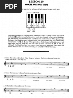 Flute Complete Chromatic Scale | PDF