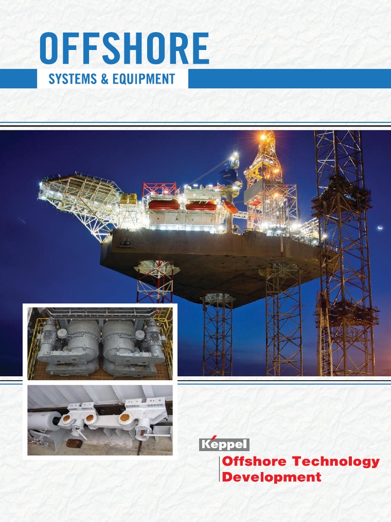 Keppel OTD - Offshore Systems | PDF