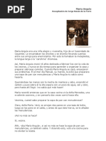 Leyenda de Maria Angula | PDF