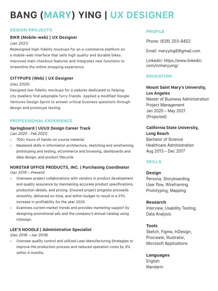 Ying | PDF | E Commerce | Usability