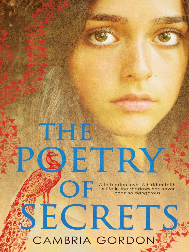 The Poetry of Secrets Excerpt | PDF | Books