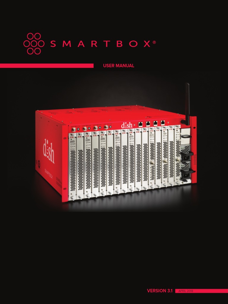 Dish Smart Box Manual | PDF | Ac Power Plugs And Sockets | Electromagnetism