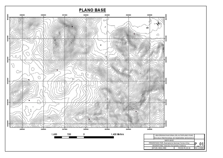 Plano Base | PDF
