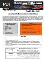 CHRC High Risk Work Rescue Plan Template | PDF | Emergency | Emergency ...