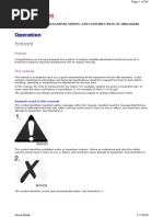 Safety Inspection Checklist Abrasive Wheel Grinders Bench and Pedestal ...