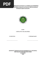 Askep GEA SDKI SIKI SLKI | PDF