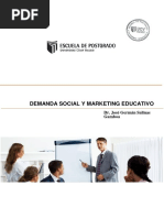 Demanda Educativa | PDF