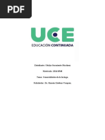 METAMERAS | PDF | Mano | Dedo del pie
