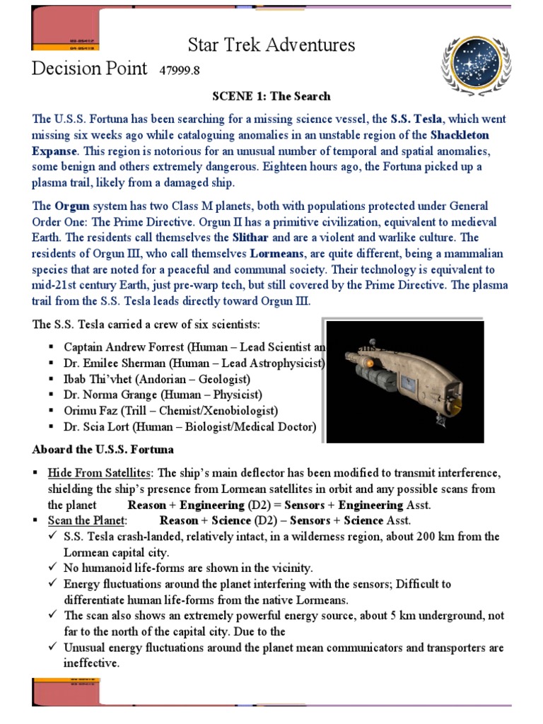 Decision Point | PDF | Nature