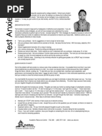 Lassi Learning and Study Strategies Inventory | PDF