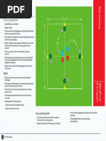 Fifa 11+ Basic Warm Up: Part 1 Running Exercises 8 Minutes | PDF | Foot ...