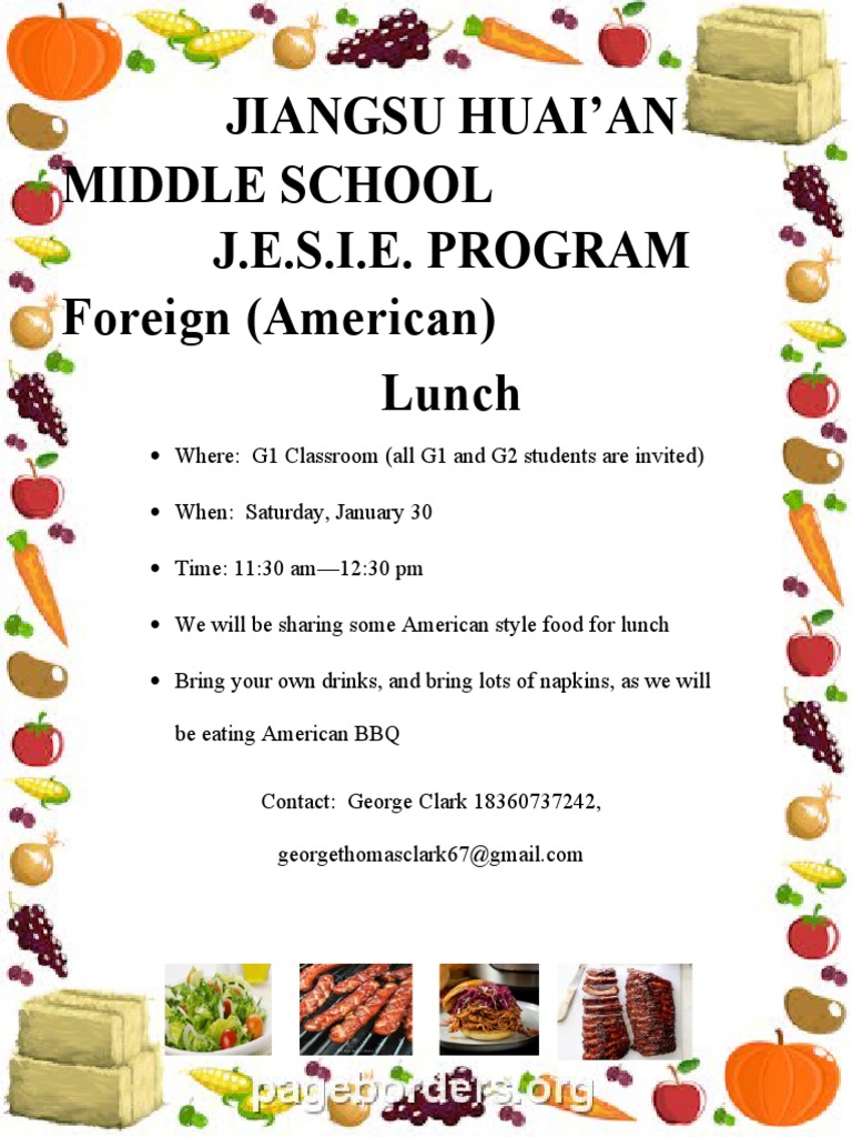 Flyer Assignment 2 | PDF