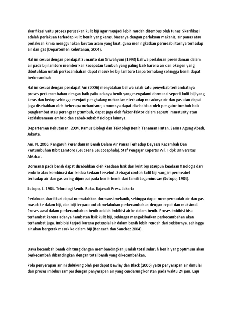 Literatur Tekben | PDF