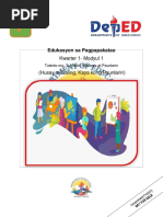 Module 1 - Ap9 - Fourth Quarter | PDF