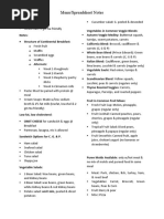 New Banting Food List | PDF | Foods | Vegan Cuisine