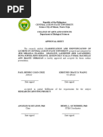 Statistician Certificate | PDF