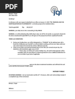 PL Form | PDF | Career & Growth