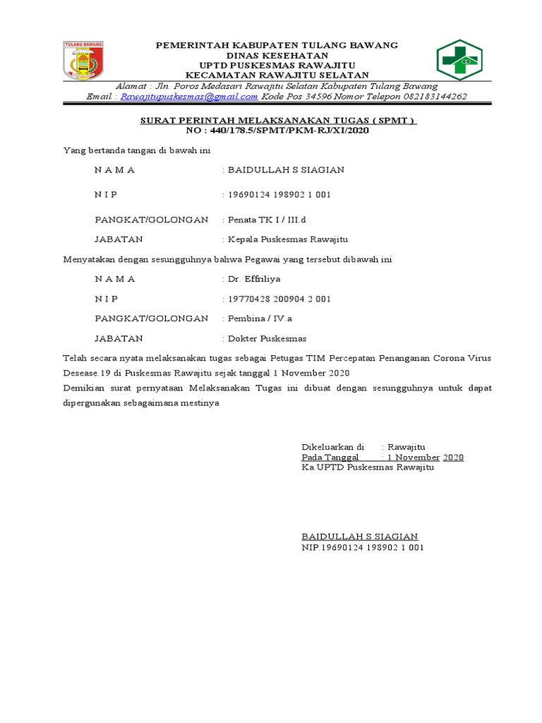 SPMT Dokter | PDF | Ilmu Sosial