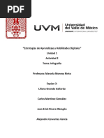 Filosofía Institucional Y Modelo Educativo de Uvm.: Filosofia | PDF