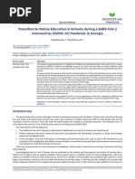 CAPS Lesson Plan Guidelines | PDF | Learning | Lesson Plan