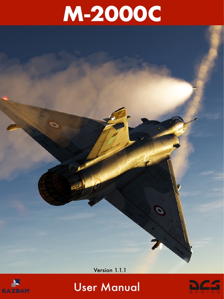M-2000C User Manual Overview | PDF | General Dynamics F 16 Fighting ...