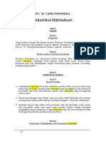 Contoh Draf PKWT 1 Versi PP 35 2021 (UU Cipta Kerja) | PDF