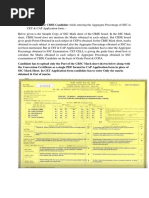 10th Conversion Certificate | PDF