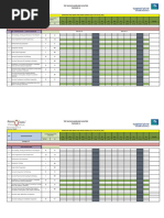 Excel Template Manpower Planning, Manpower Efficiency, Manpower ...
