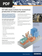 Mhps Gas Turbine m501j m701j | PDF | Gas Turbine | Turbine