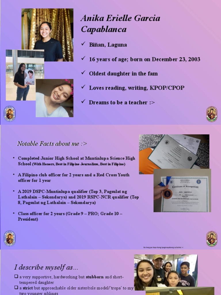 UPH System PPT Template | PDF