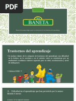 Baneta Láminas | PDF