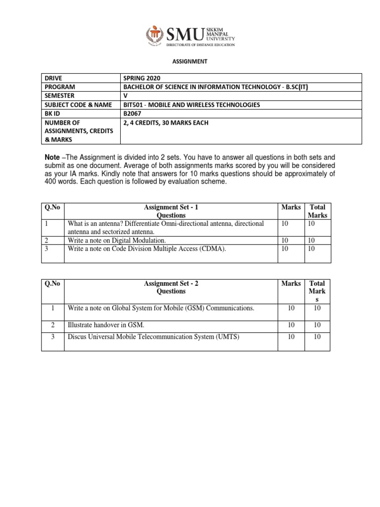 BIT501 | PDF | Teaching Methods & Materials | Computers