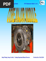 141 Constant Speed Drive | PDF | Electric Generator | Switch