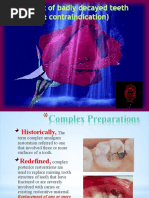 Management-Of-Mutilated-Teeth - (1) (1) - 1 | PDF | Human Tooth | Mouth