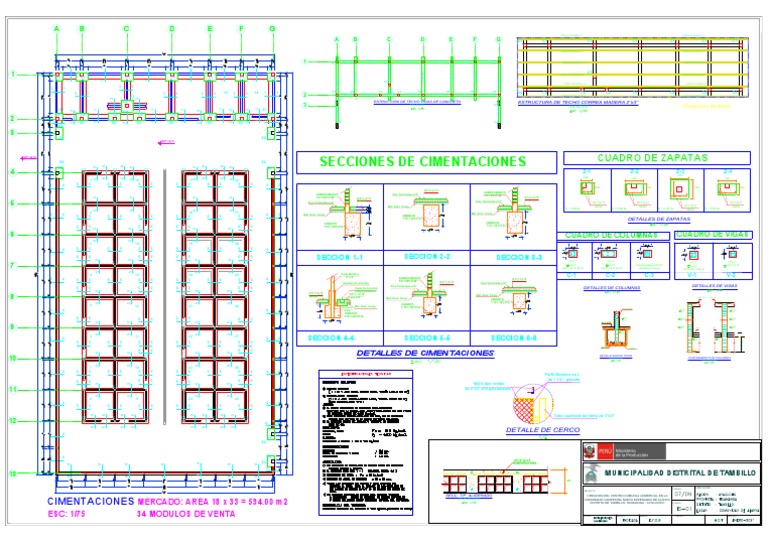 Estructuras - A1 | PDF