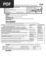 Ocp For Oil Handling-Modi | PDF | Waste Management | Waste